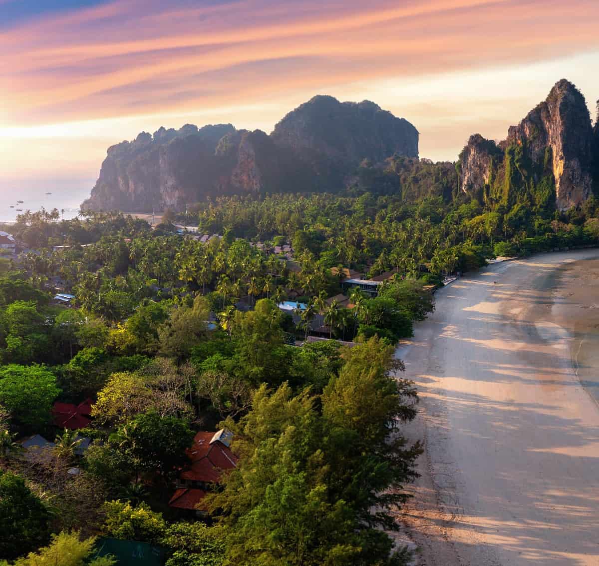Living In Krabi, Thailand - A Complete Guide
