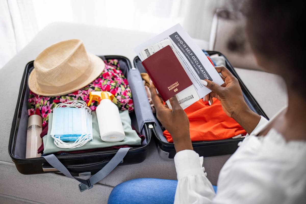 Travel Tracking Tool: Navigate Domicile And Residence