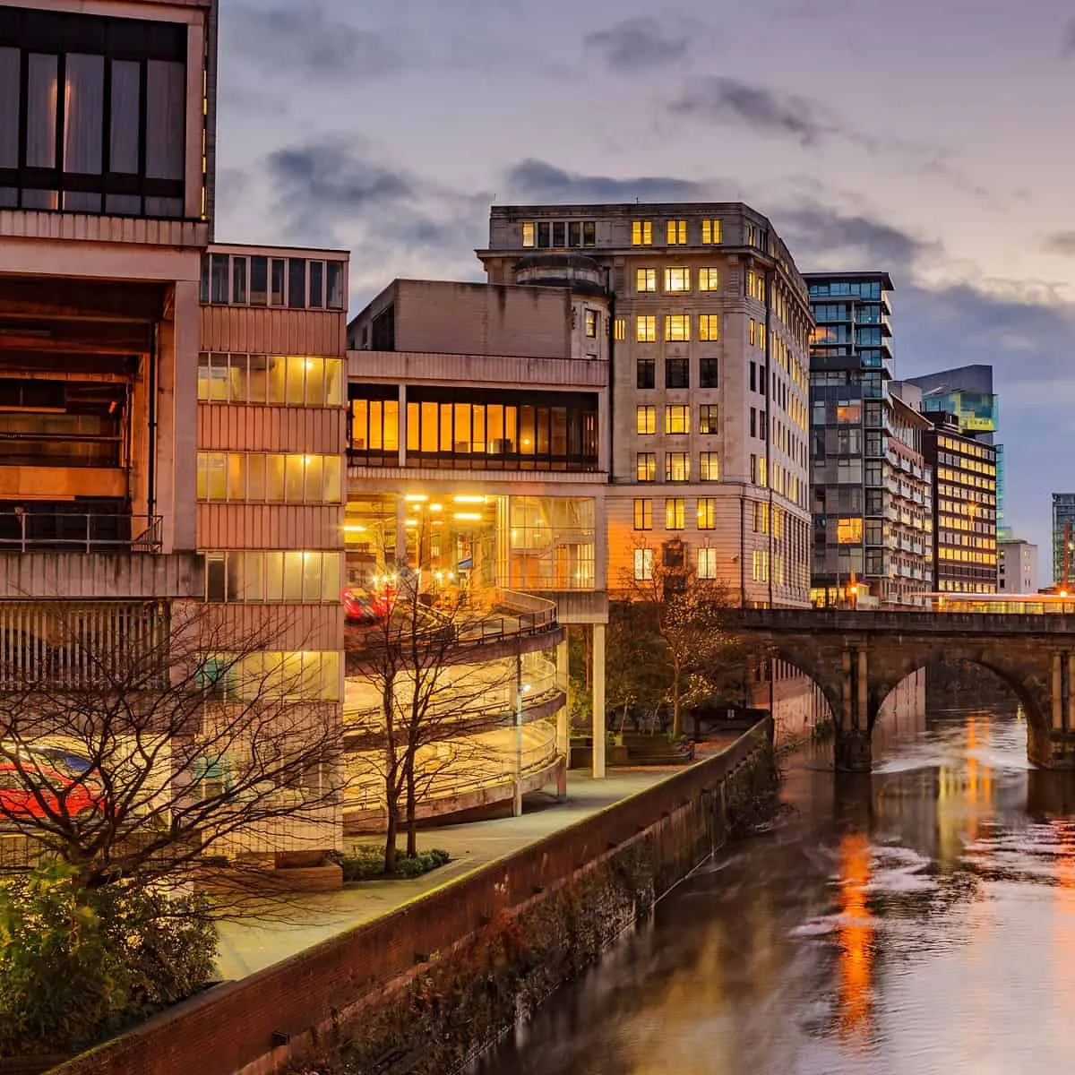 The 10 Best Areas To Live In Manchester