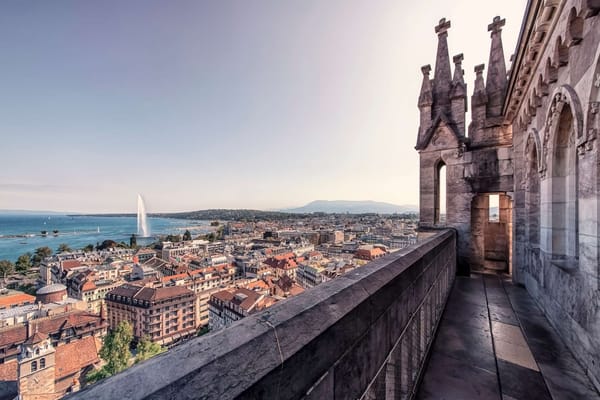 Living In Geneva As An Expat - The Essential Guide