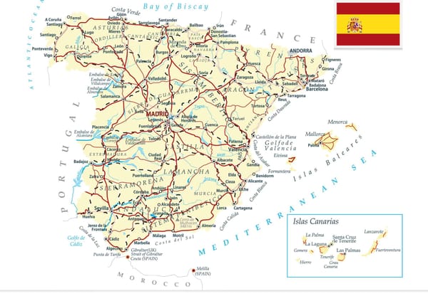 The Guide To Living In The Spanish Costas For Expats
